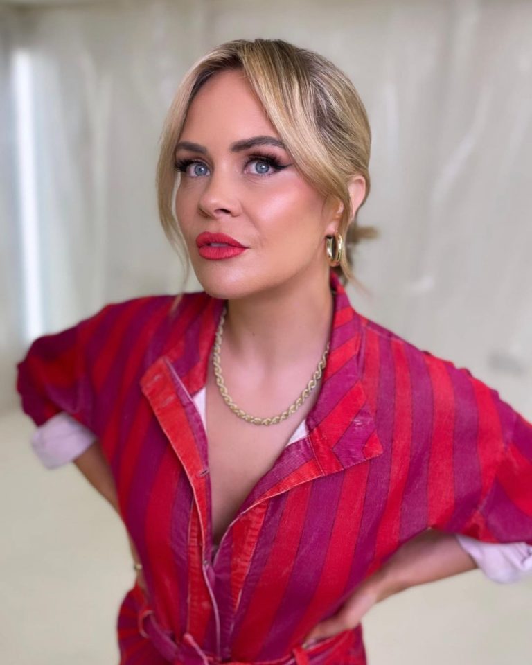 Joanne McNally announces exciting new project she's been working on
