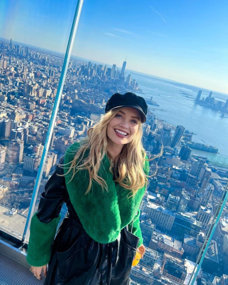 First look at Laura Whitmore's new ITV Breakfast Show