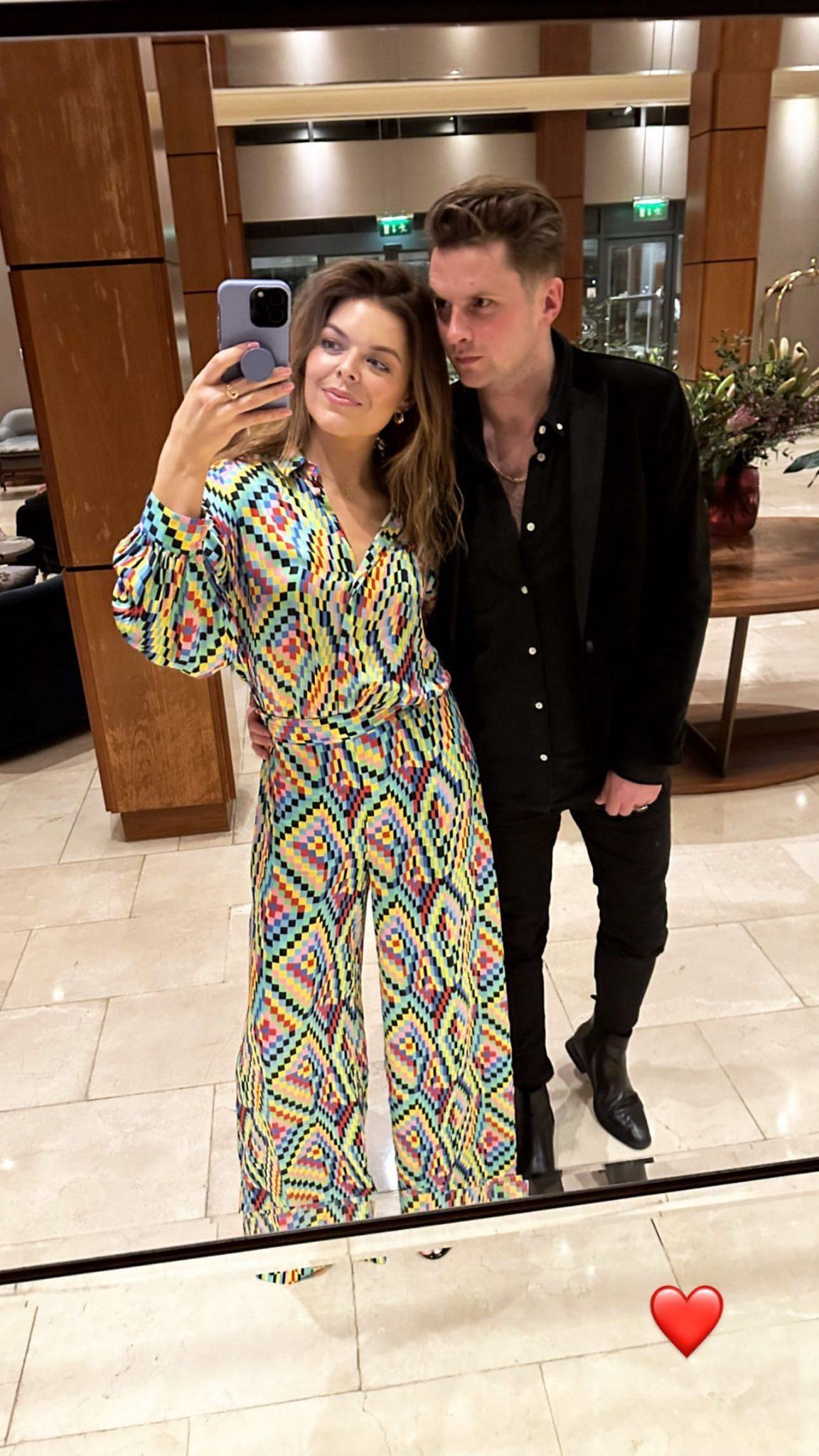 Mark Mehigan shares sweet birthday celebration for girlfriend Doireann ...