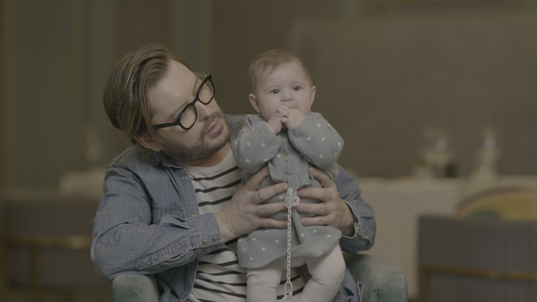 When is Brian & Arthur's Very Modern Family on TV?