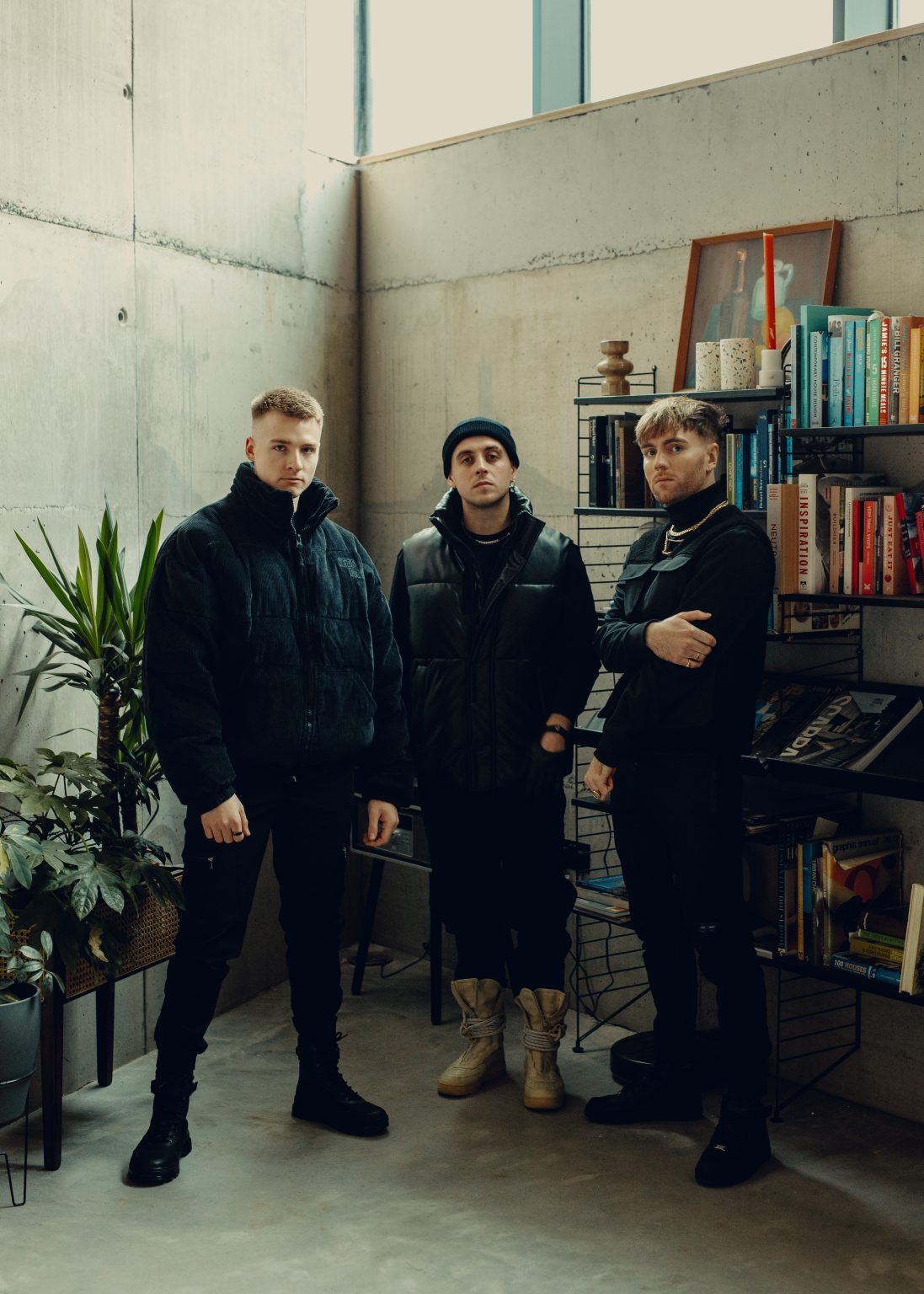 Rising Star: Chasing Abbey plan to take over the world