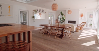 Shock as Home of the Year's Amanda gives home perfect score