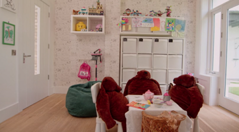 Shock as Home of the Year's Amanda gives home perfect score