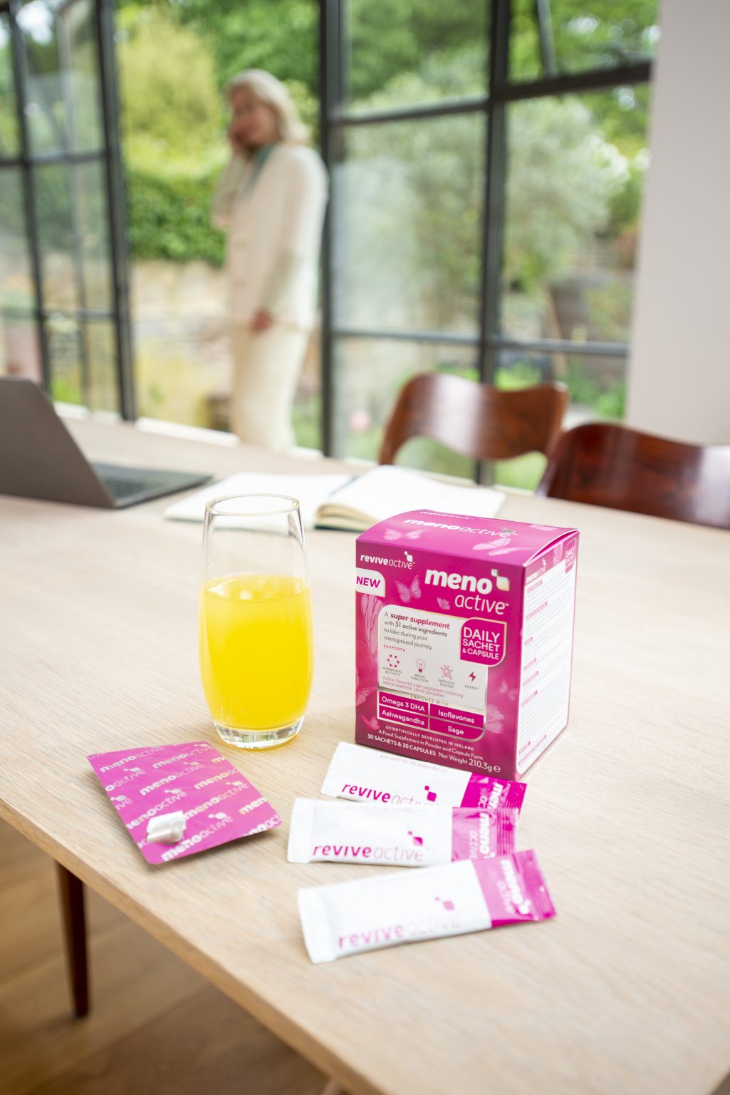 Irish owned menopause supplement Meno Active wins big at Rude Health ...