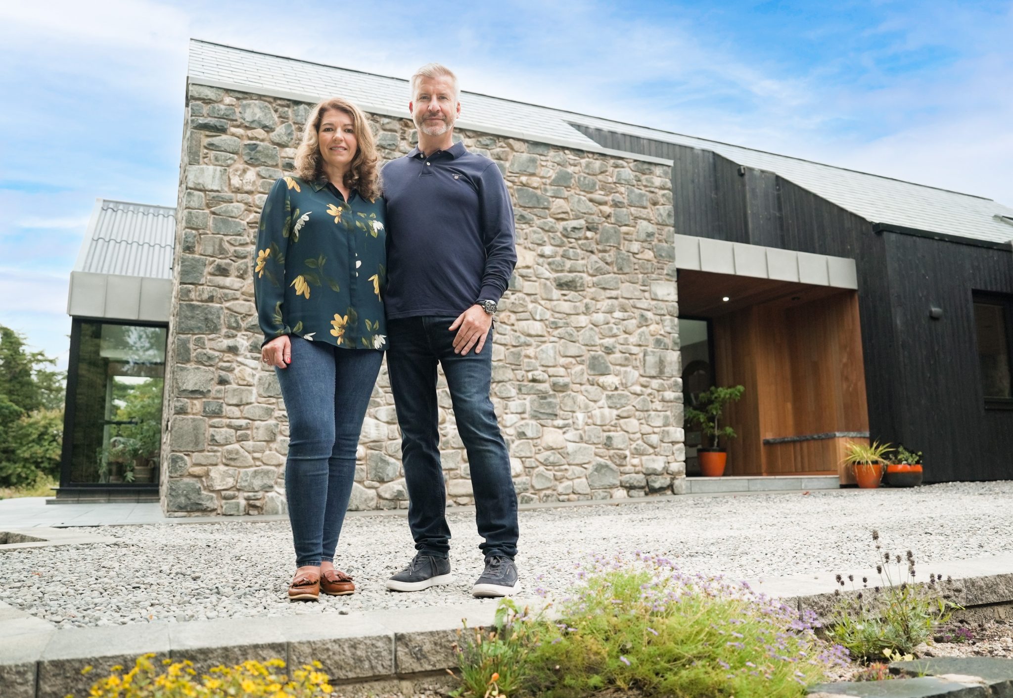 Shock as Home of the Year's Amanda gives home perfect score