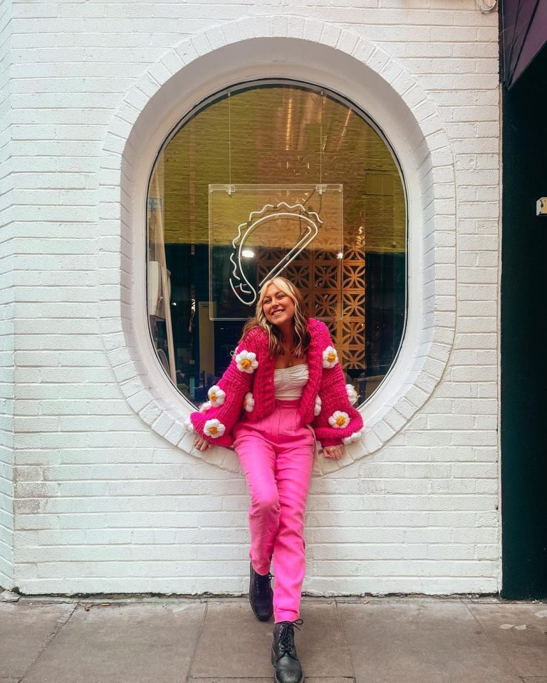 Pic: Instagram/Éadaoin Fitzmaurice - VIP Magazine