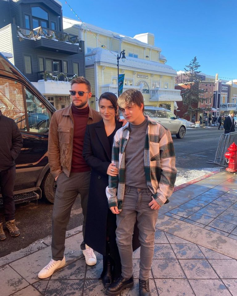 Eve Hewson and Jack Reynor set to star in new Netflix series, The ...