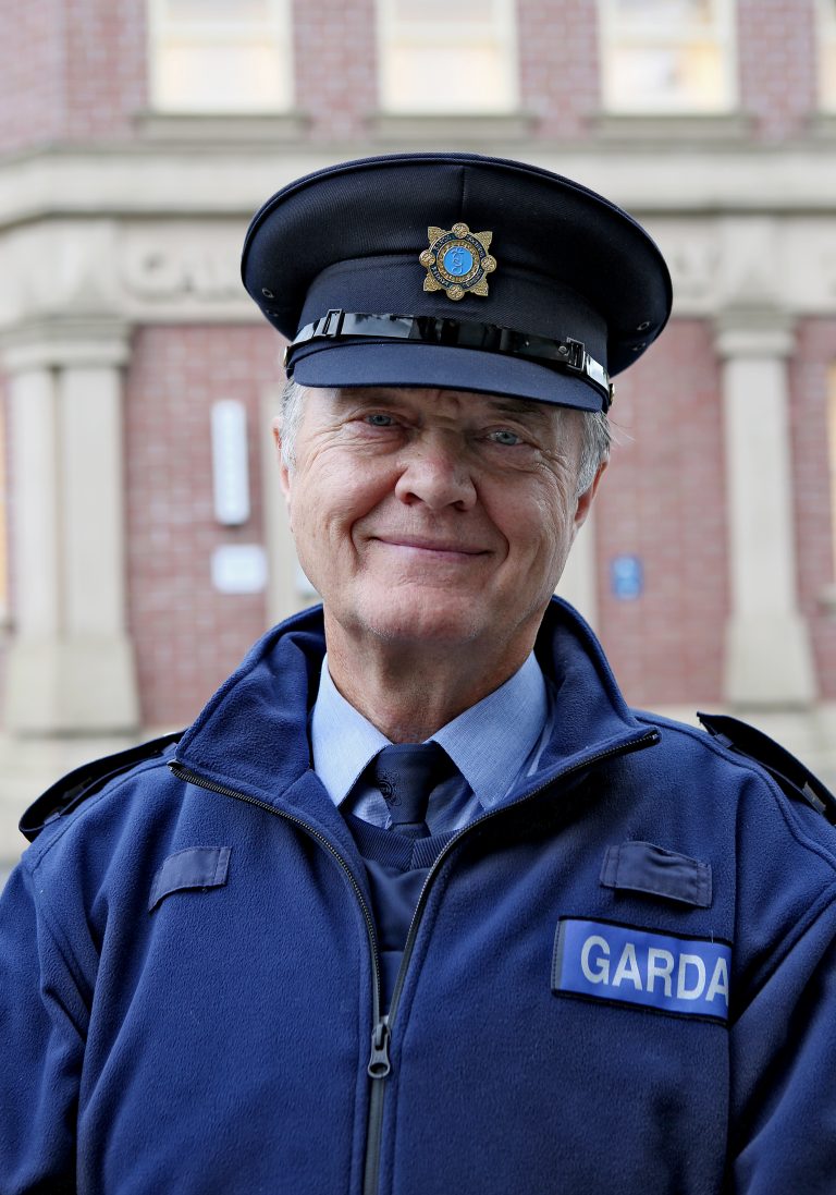 Fair City bids farewell to iconic actor