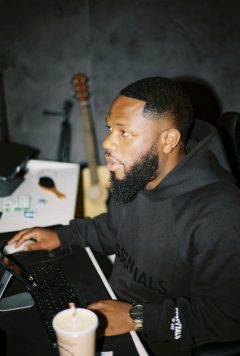 VIP meets...game changing music producer Simba Bianchi