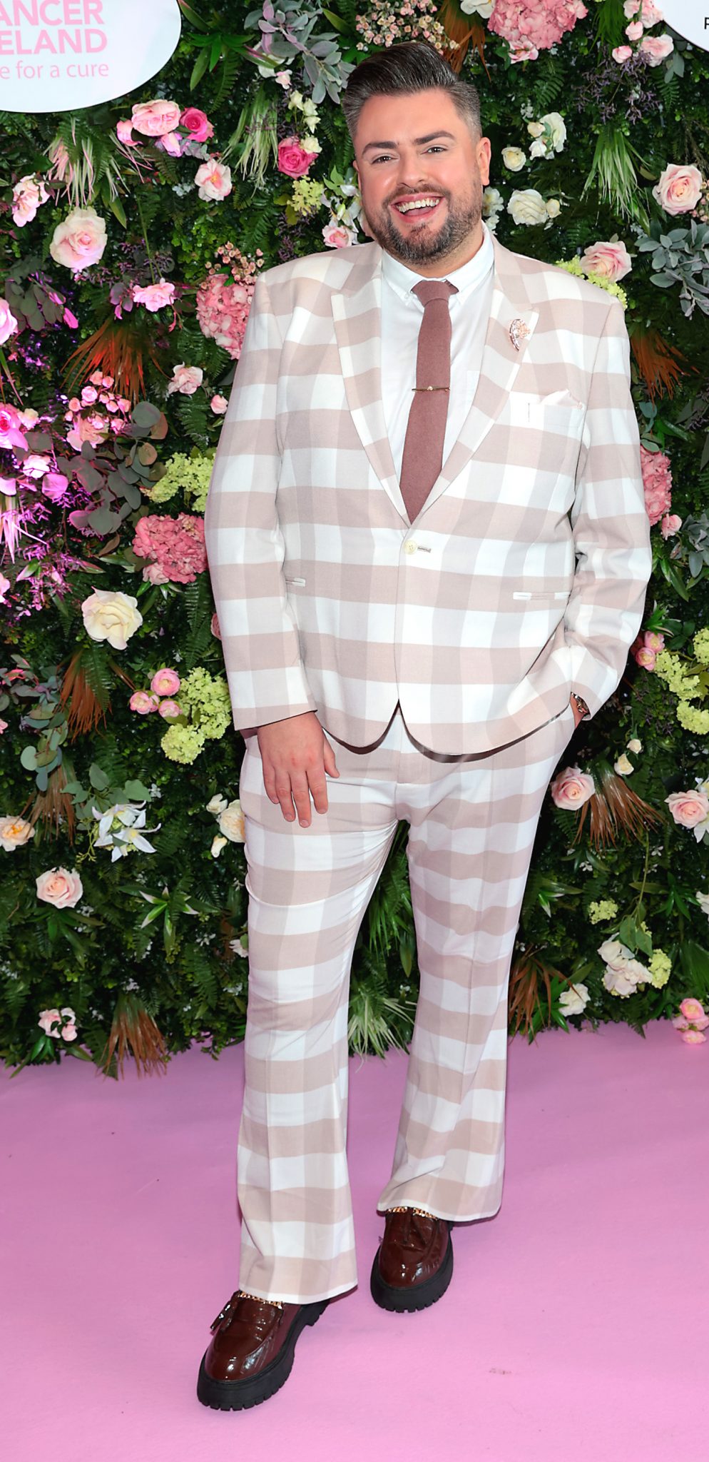 James Patrice: “Growing up I was painfully shy”