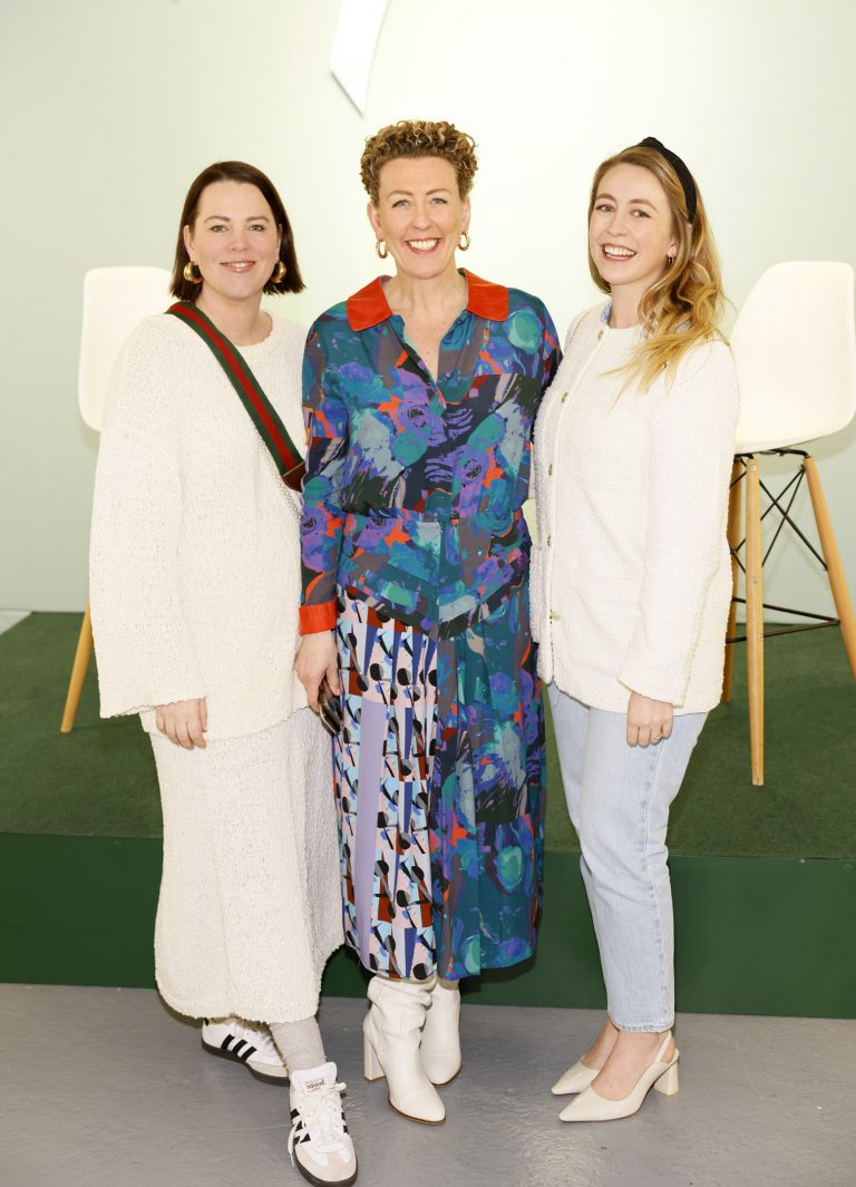 Sharon Corr joins well-known faces to launch No7 Future Renew collection
