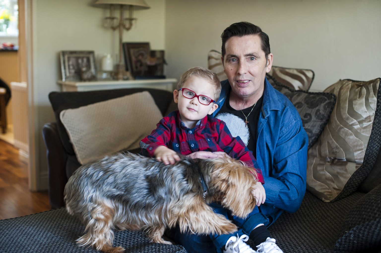 Life Lessons with Christy Dignam