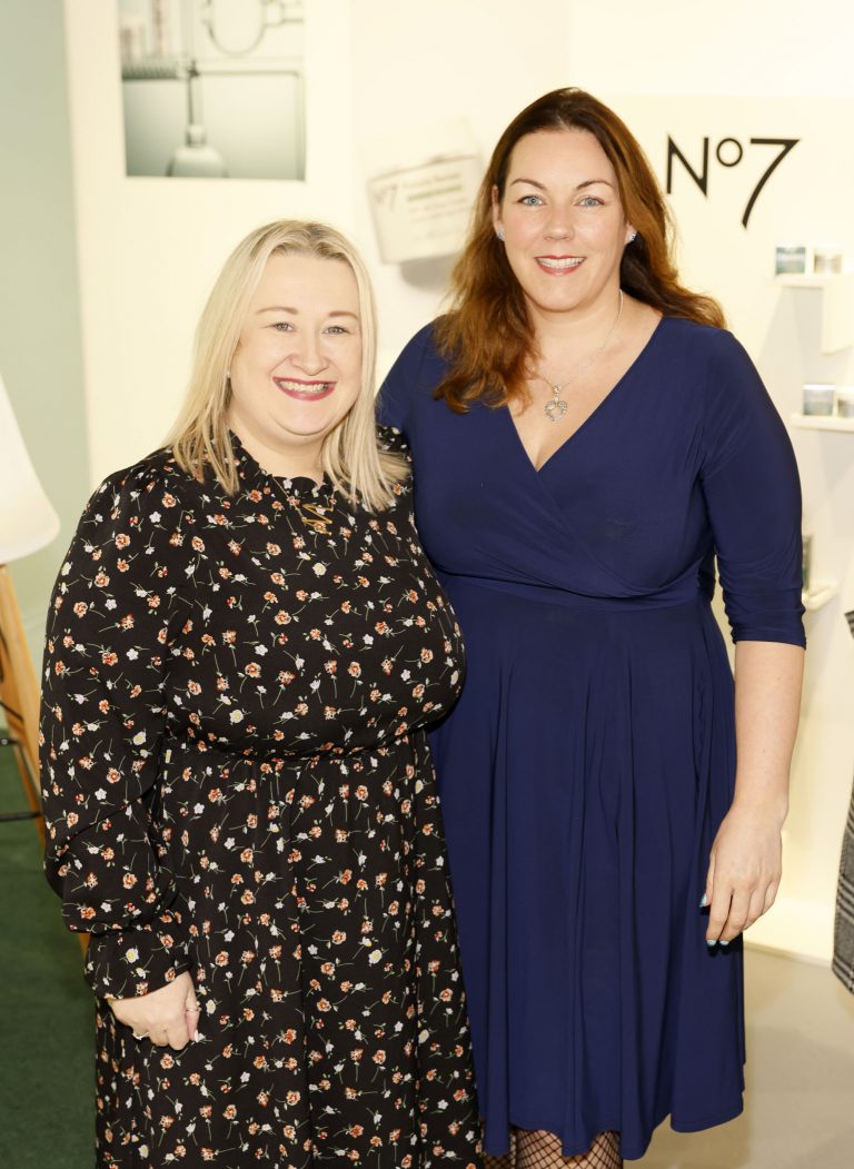 Sharon Corr joins well-known faces to launch No7 Future Renew collection