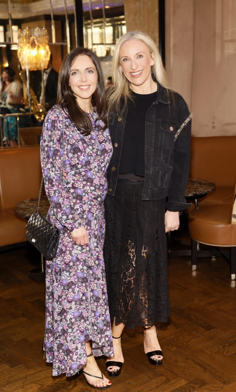 Well known faces step out for the launch of The Sidecar's new cocktail ...