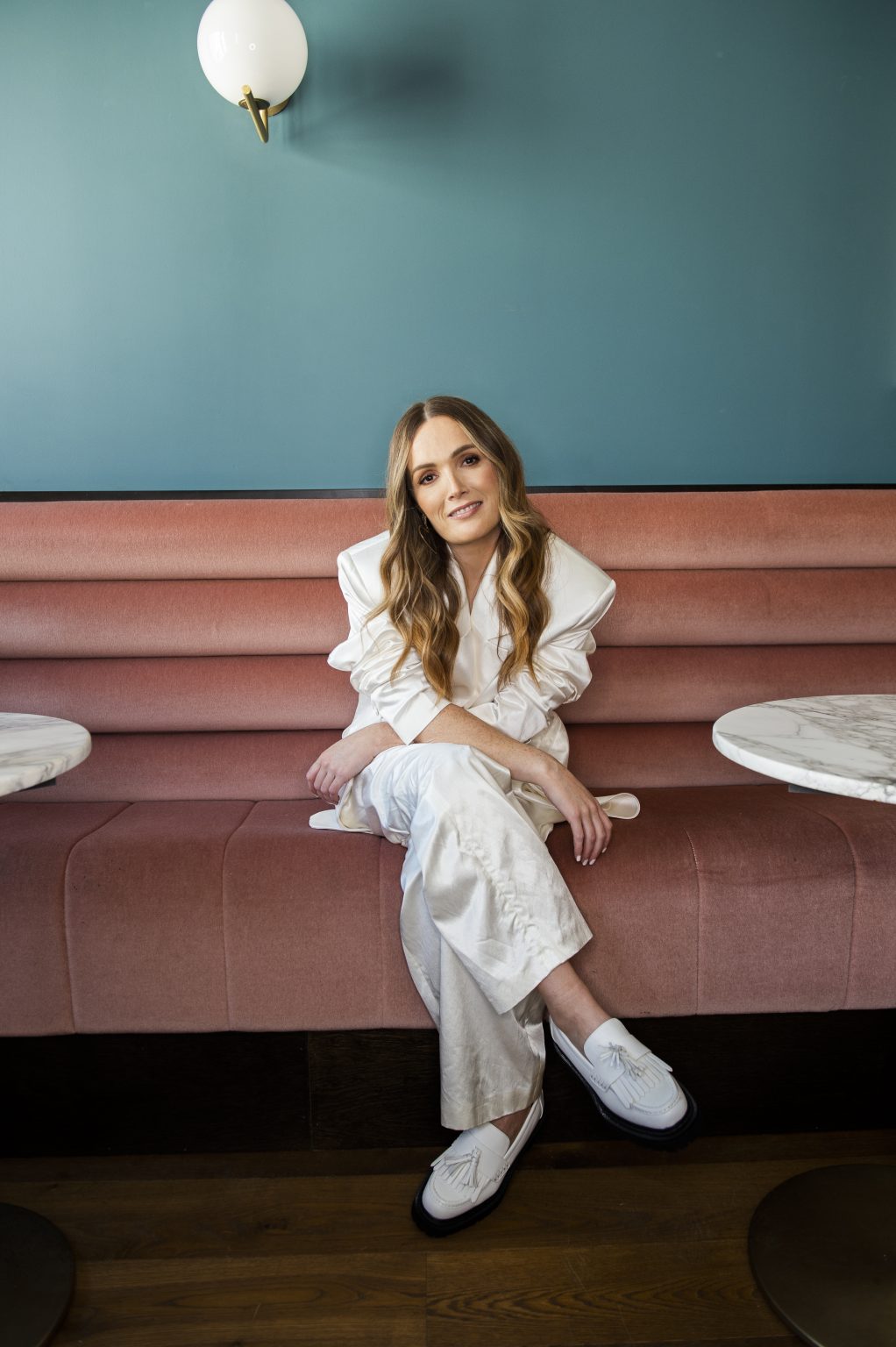 Emma Doran hints at bringing comedy gig global