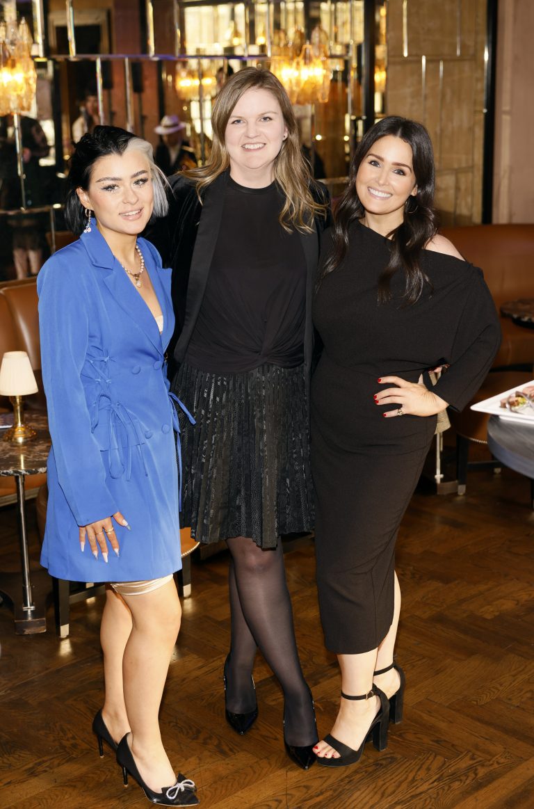 Well known faces step out for the launch of The Sidecar's new cocktail ...