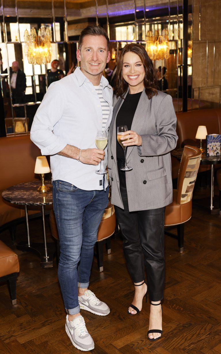 Well known faces step out for the launch of The Sidecar's new cocktail ...