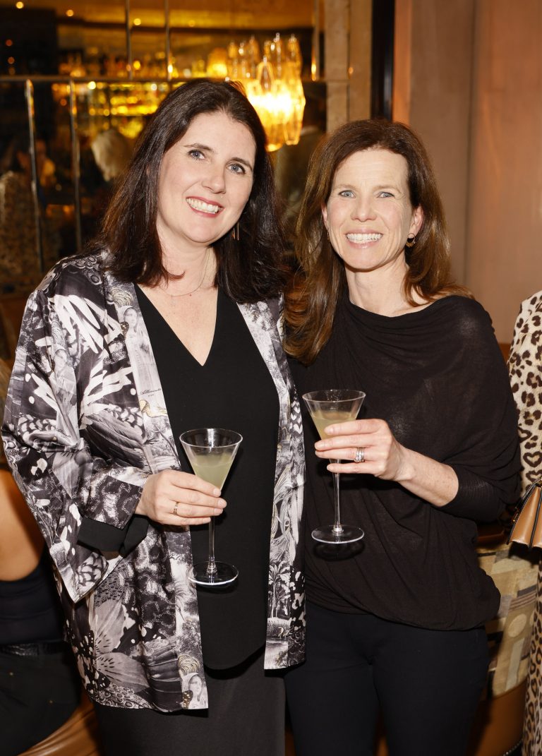 Well known faces step out for the launch of The Sidecar's new cocktail ...