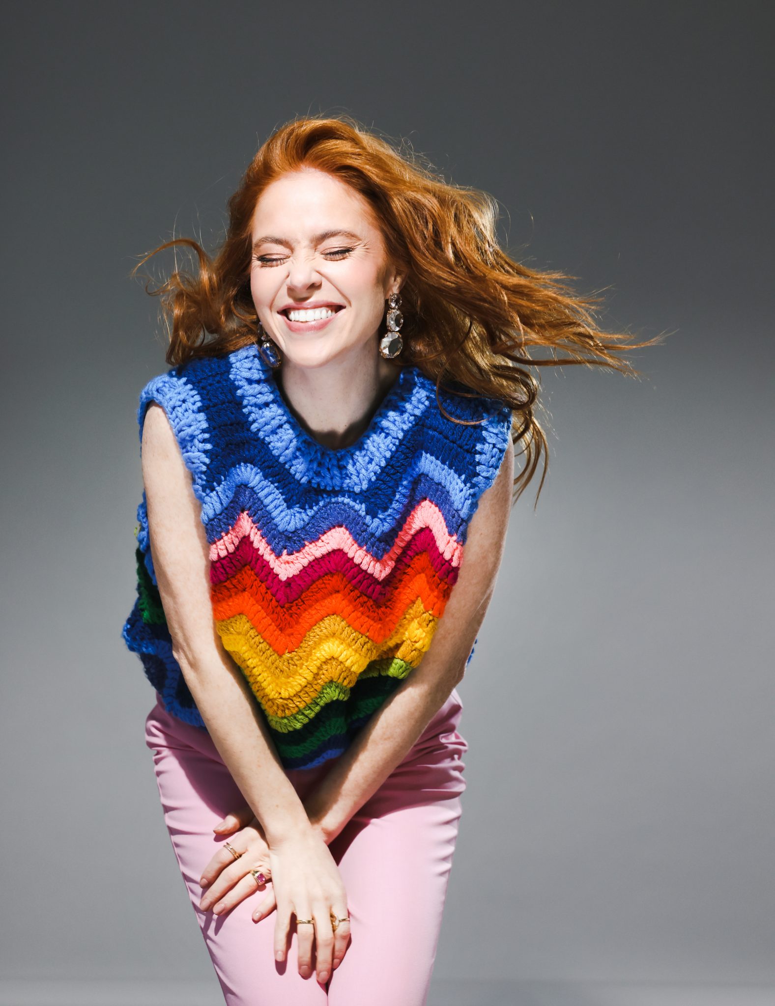 Angela Scanlon admits how "nervous" she is following Strictly announcement