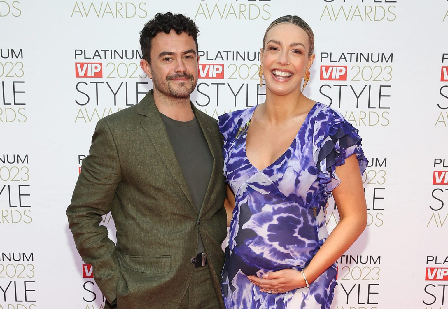 Bláthnaid Treacy pays tribute to her gorgeous family