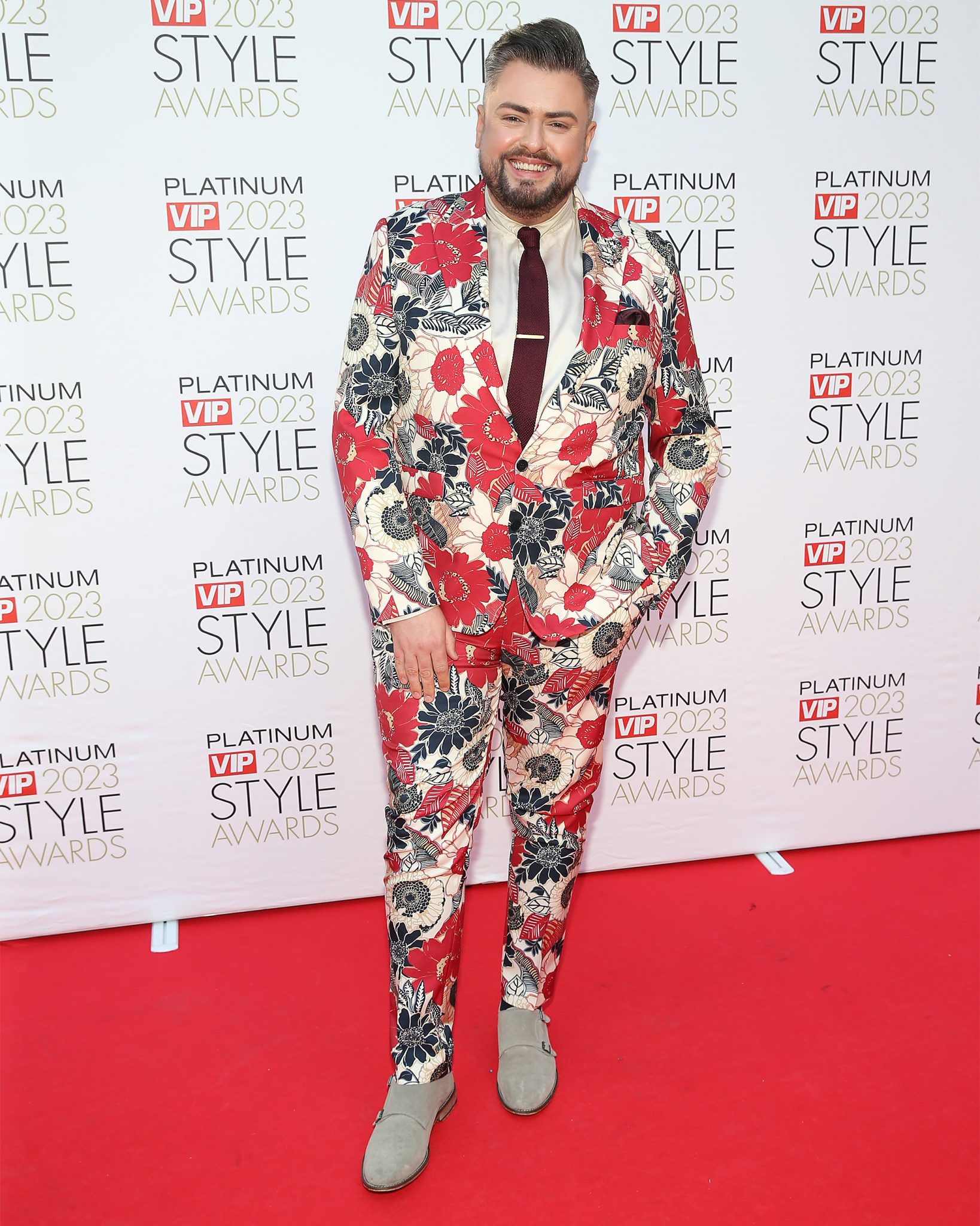 James Patrice lands guest presenter spot on RTÉ Today show - VIP Magazine