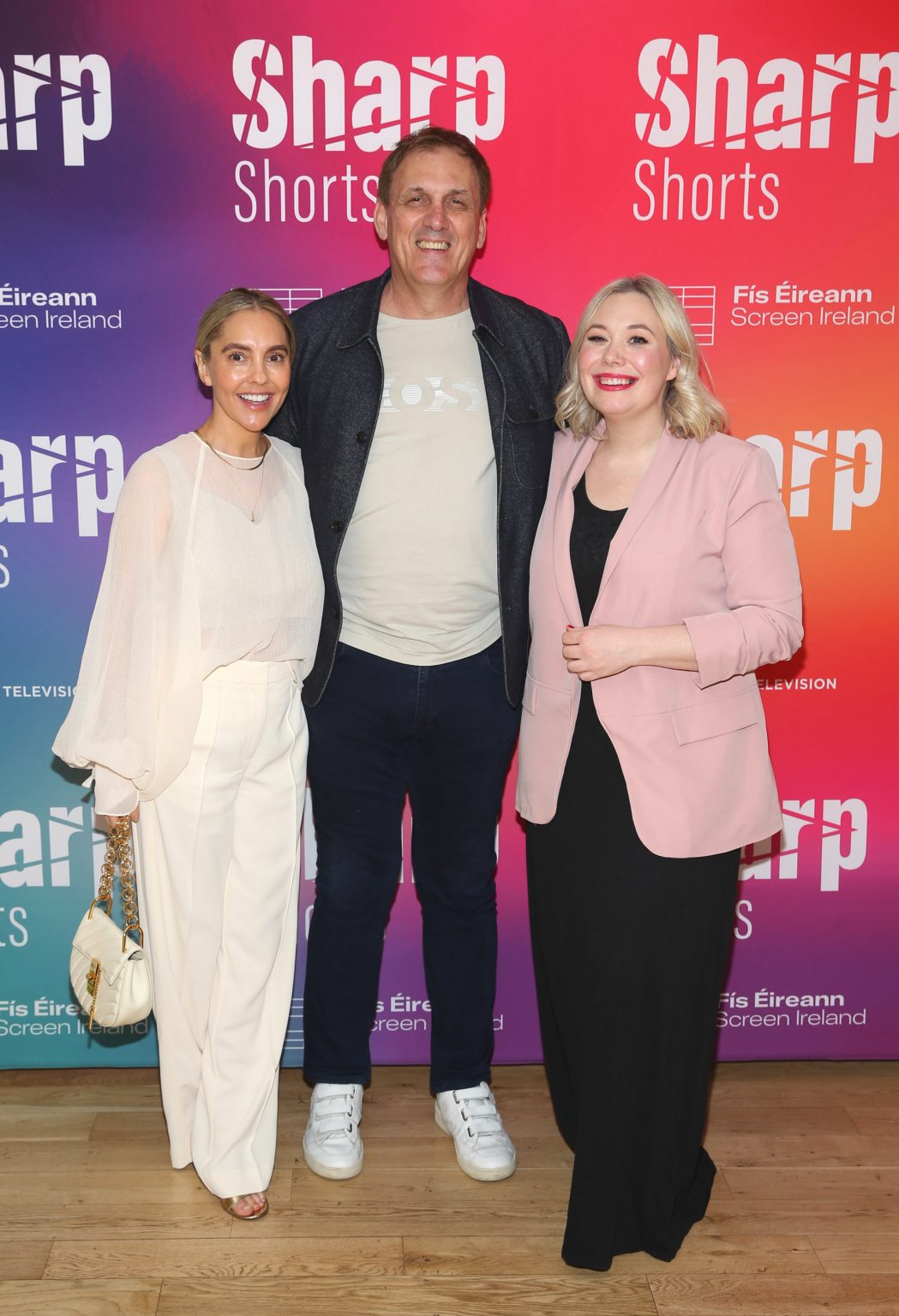 Budding Irish talent steps out at Virgin Media Sharp Shorts