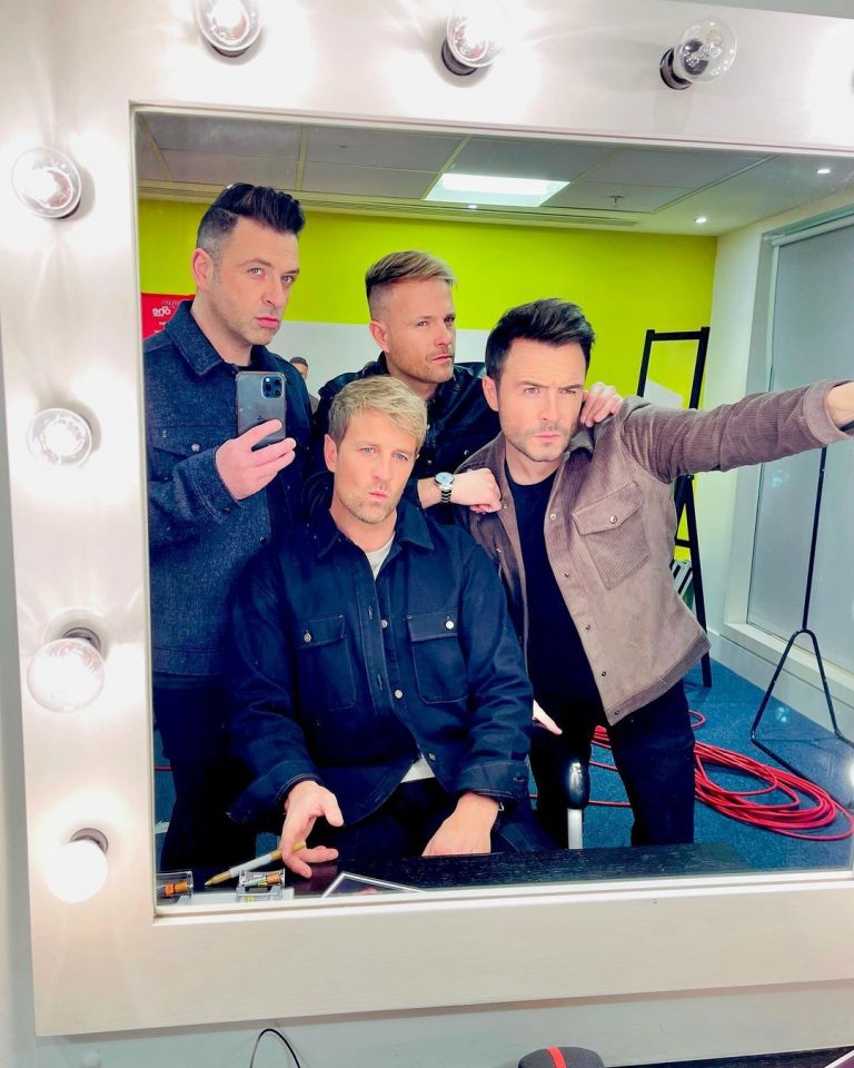 Mark Feehily confirms his 'comeback' to Westlife tour - VIP Magazine