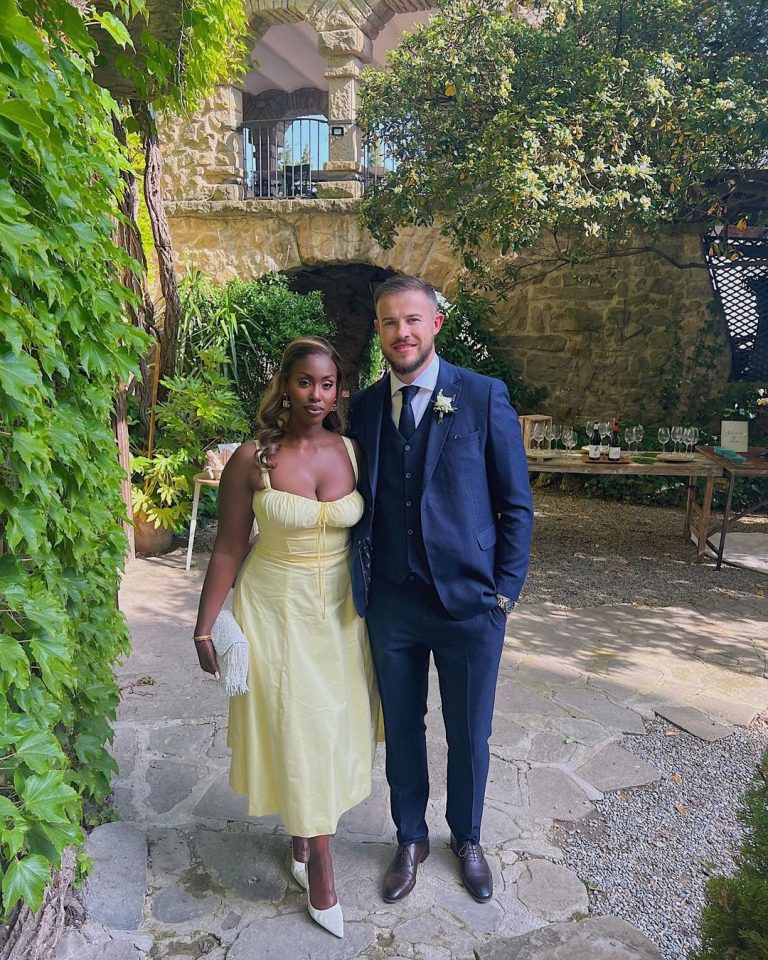 Katja Mia addresses engagement speculation after romantic getaway with ...