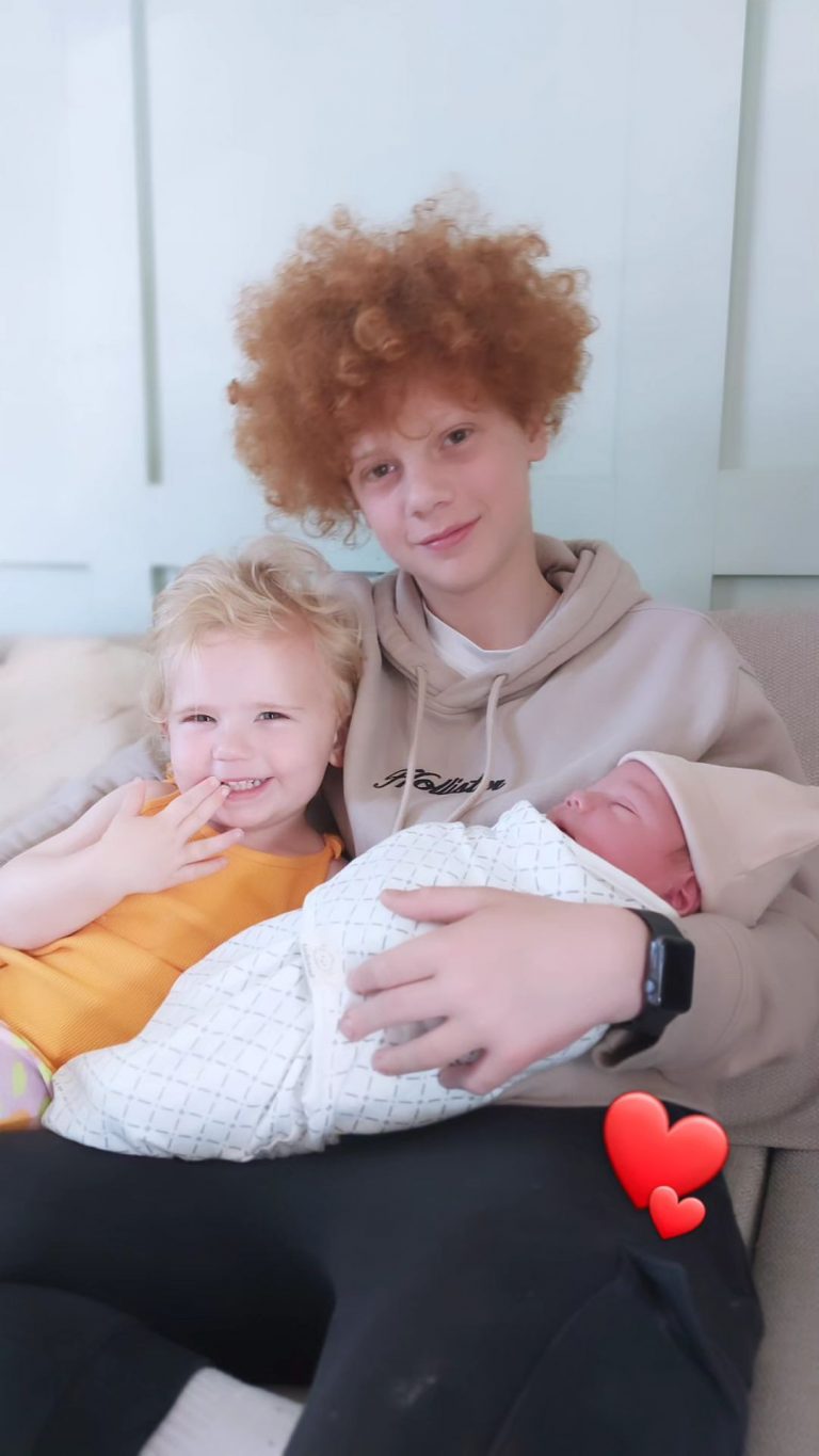 Comedians Diona Doherty and Sean Hegarty welcome baby boy - VIP Magazine