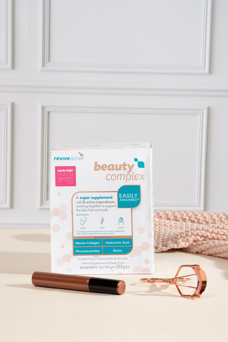 Get your glow on this summer with Beauty Complex by Revive Active