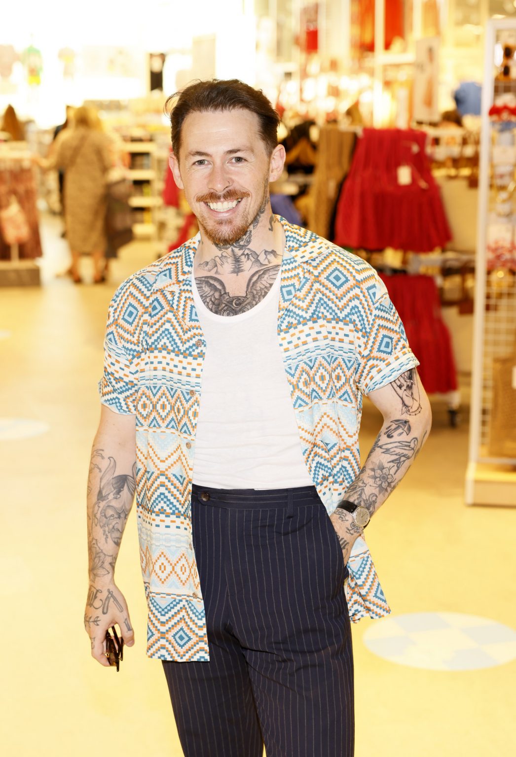 Well known faces step out for opening of Penneys Dundrum