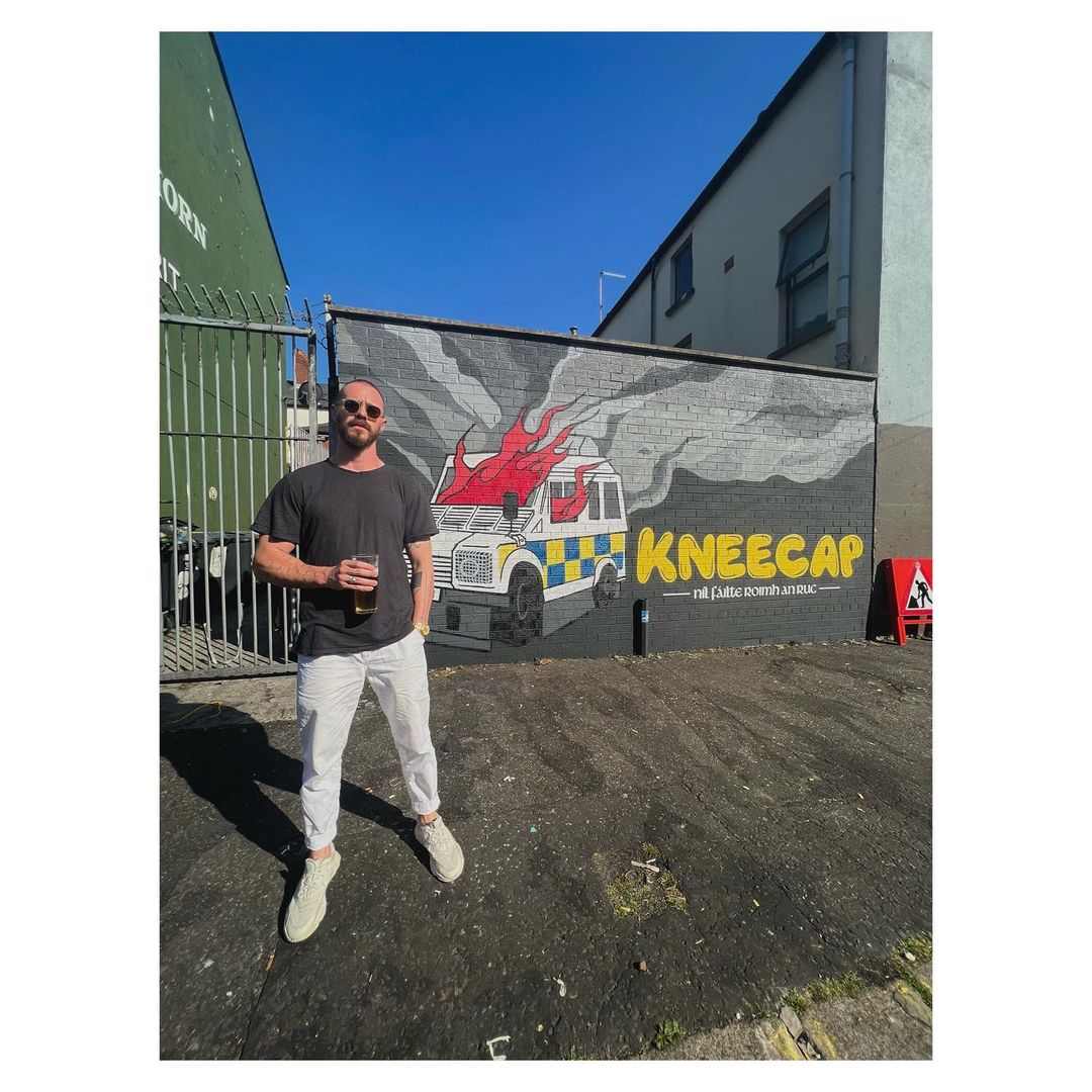 Kin star Sam Keeley joins another major Irish drama - VIP Magazine