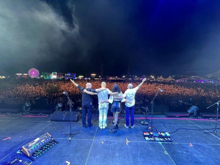 Pixies and Eric Clapton announce Irish gig