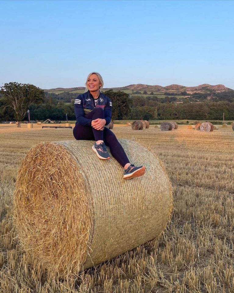 Anna Geary shares sweet post after stepping away from Ireland's Fittest ...