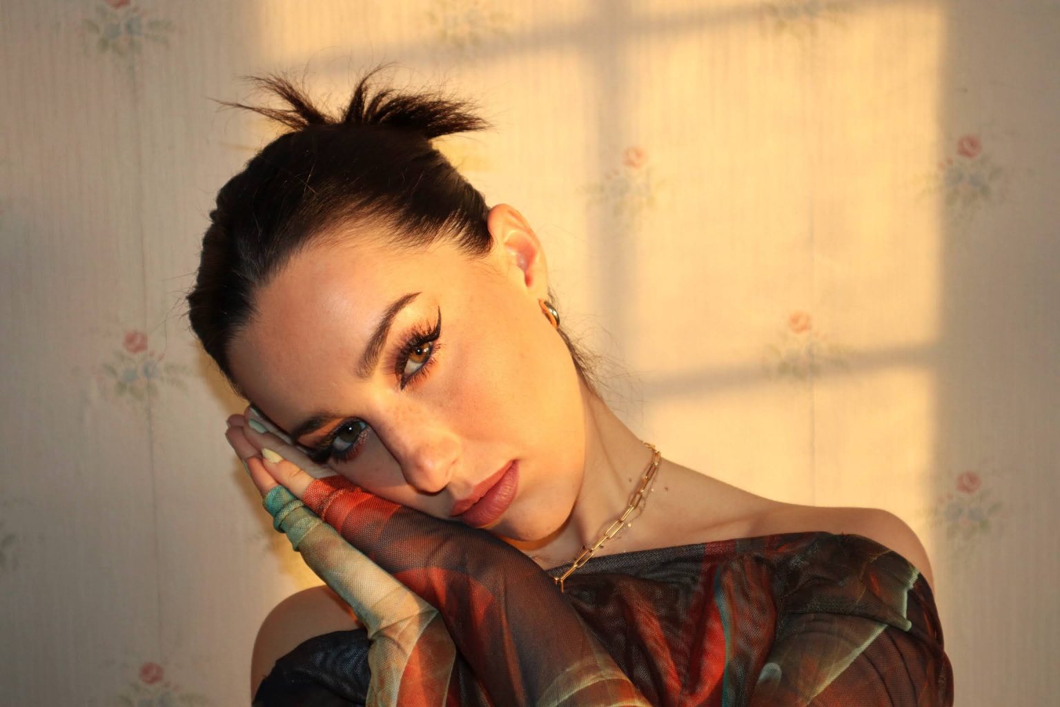 10 Minutes With...Irish artist Fia Moon