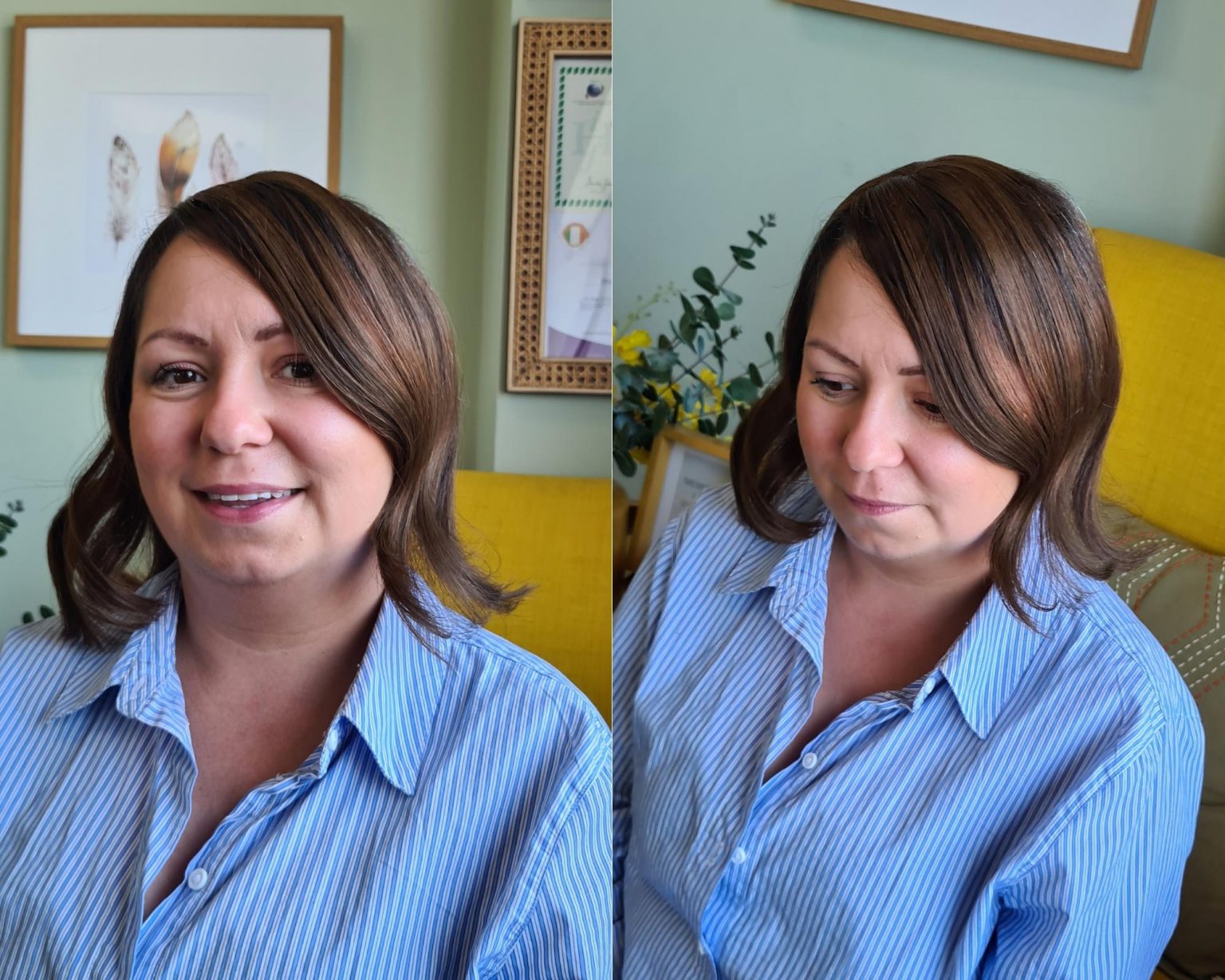 Our Pelo hair transformation candidates give update on journey