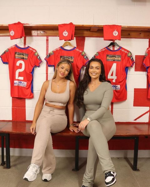 Ellie Kelly and Charleen Murphy announce new TV show