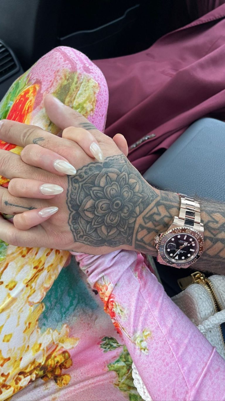 Stuntman Bobby Holland Hanton confirms romance with Maura Higgins - VIP ...