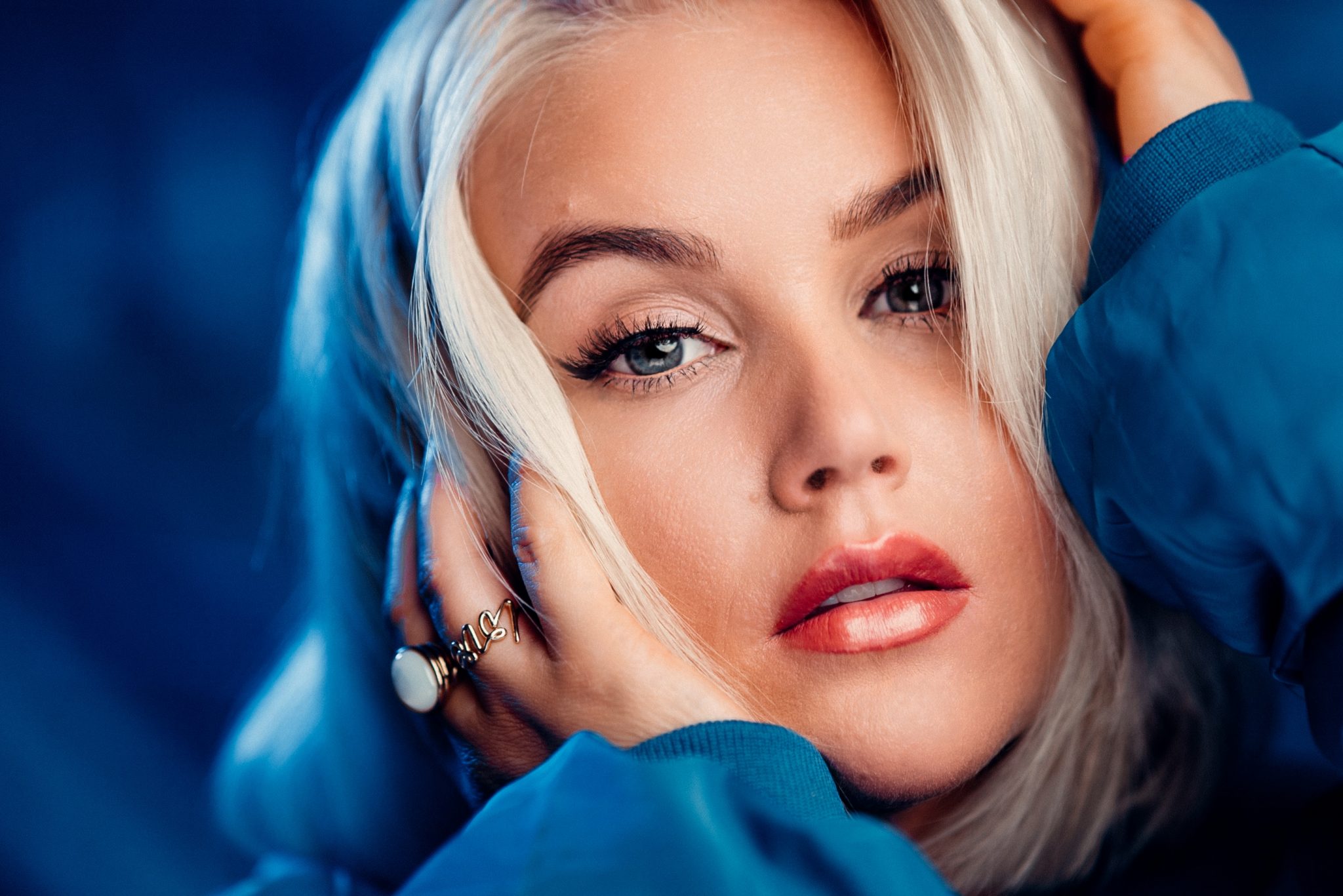 10 Minutes With...singer Aimée