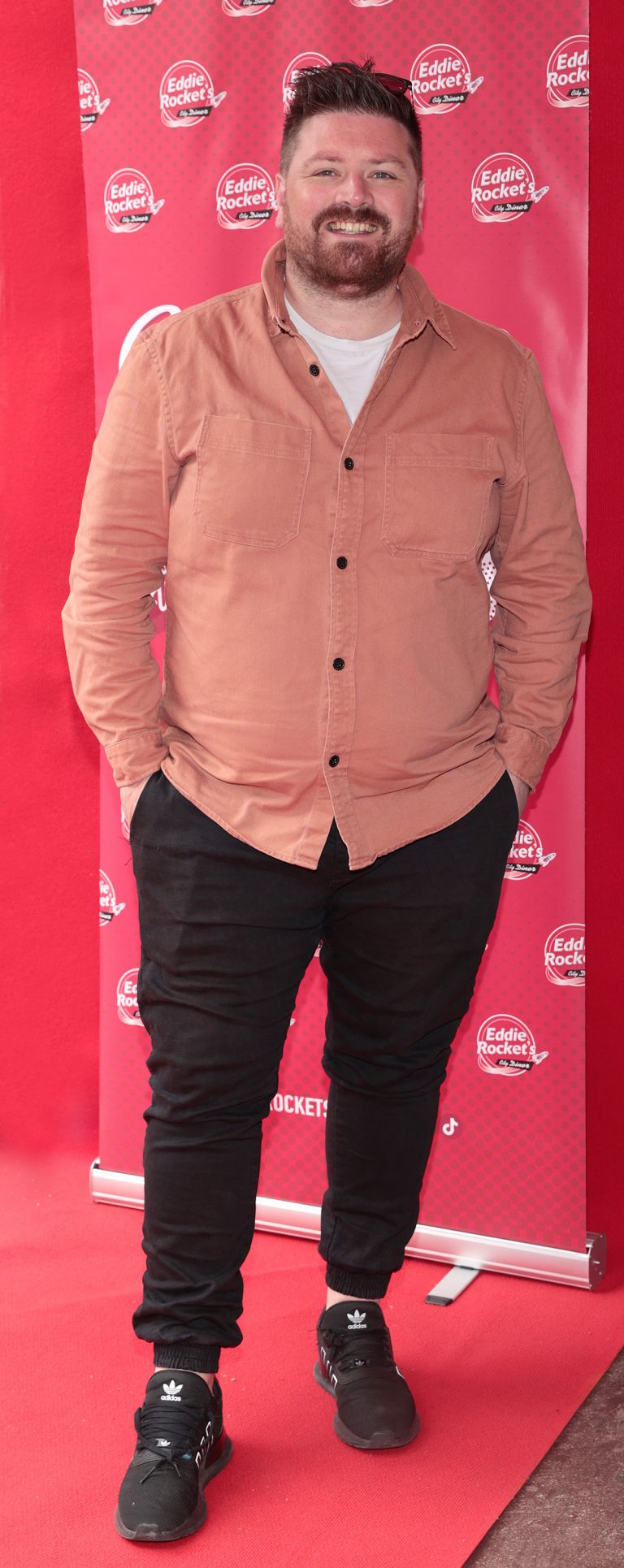 Well-known faces step out for Eddie Rocket's celebrations