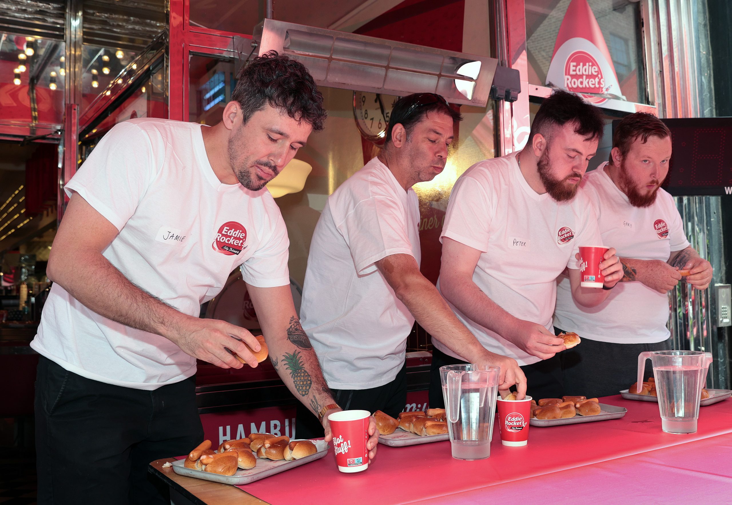 Eddie Rockets Hot Dog Competition 2023 43 - VIP Magazine