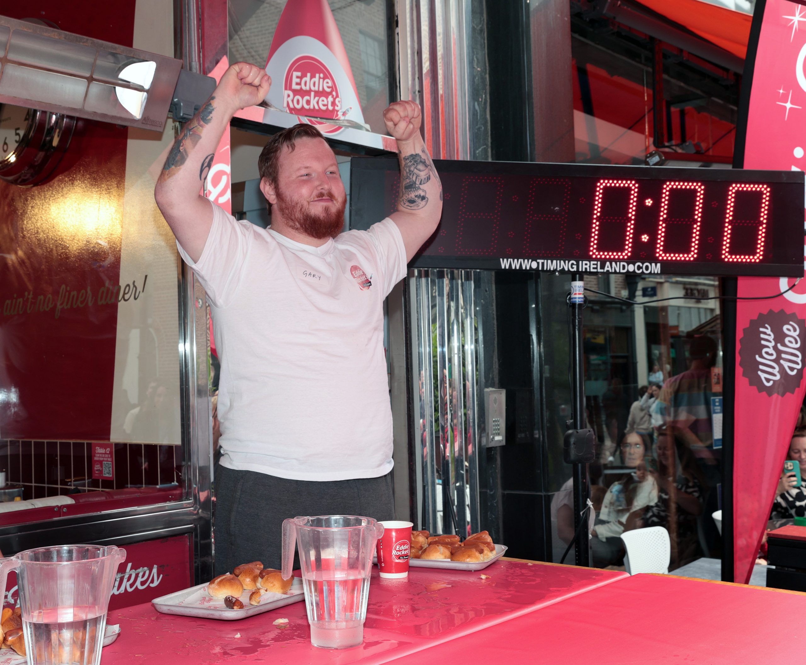 Eddie Rockets Hot Dog Competition 2023 72 - VIP Magazine