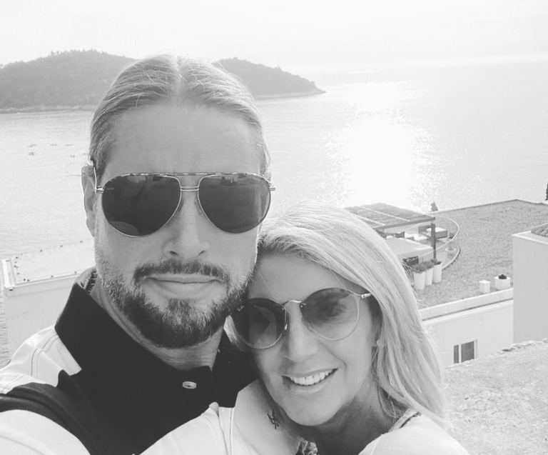 Keith Duffy shares rare insight into his 25 year romance with wife Lisa