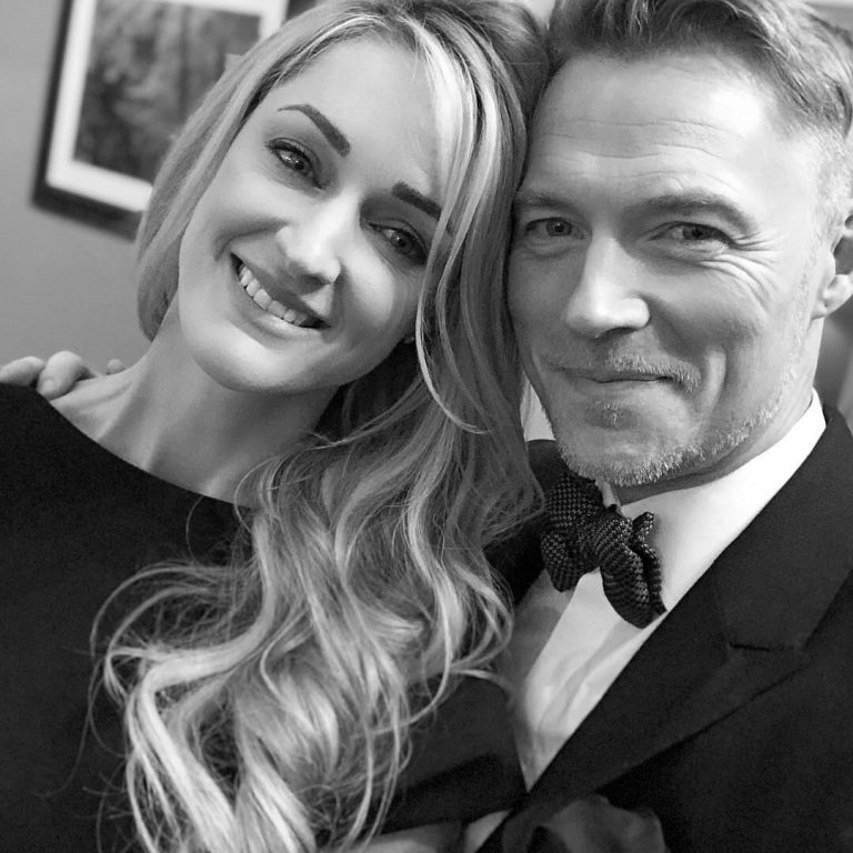 Storm Keating writes heartfelt message for her father