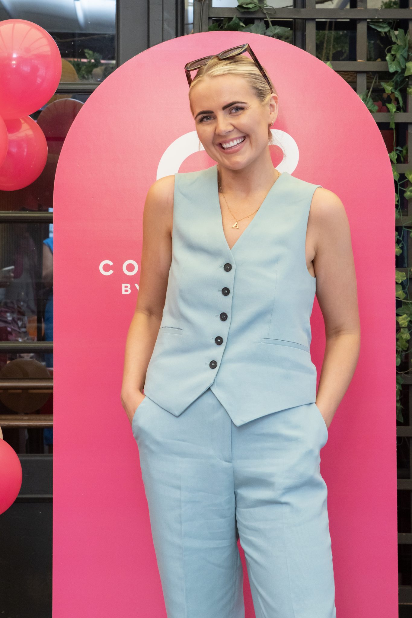 Well known faces step out for Cocoa Brown launch