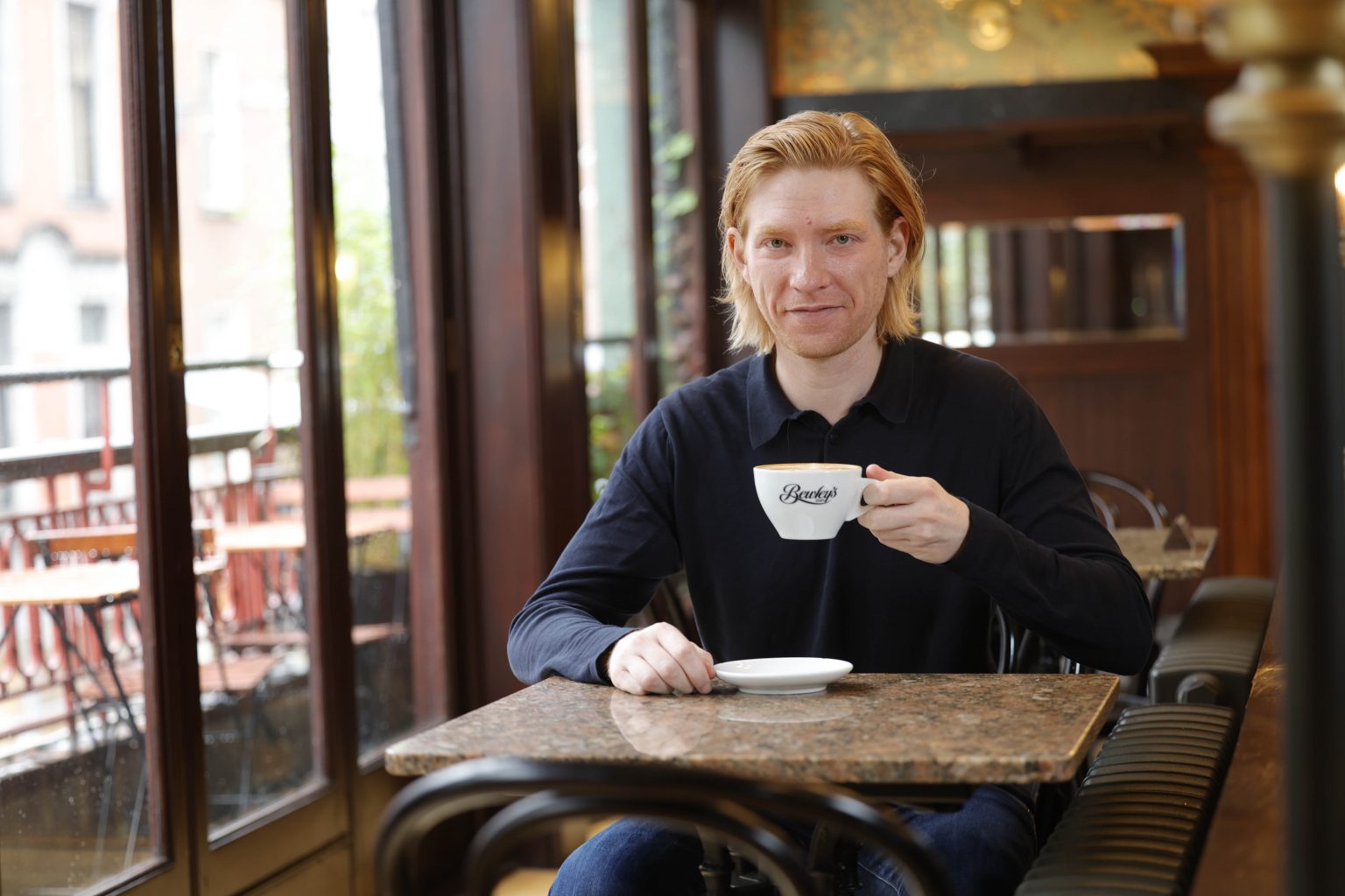 Domhnall Gleeson sets the record straight on The Office spin-off - VIP ...
