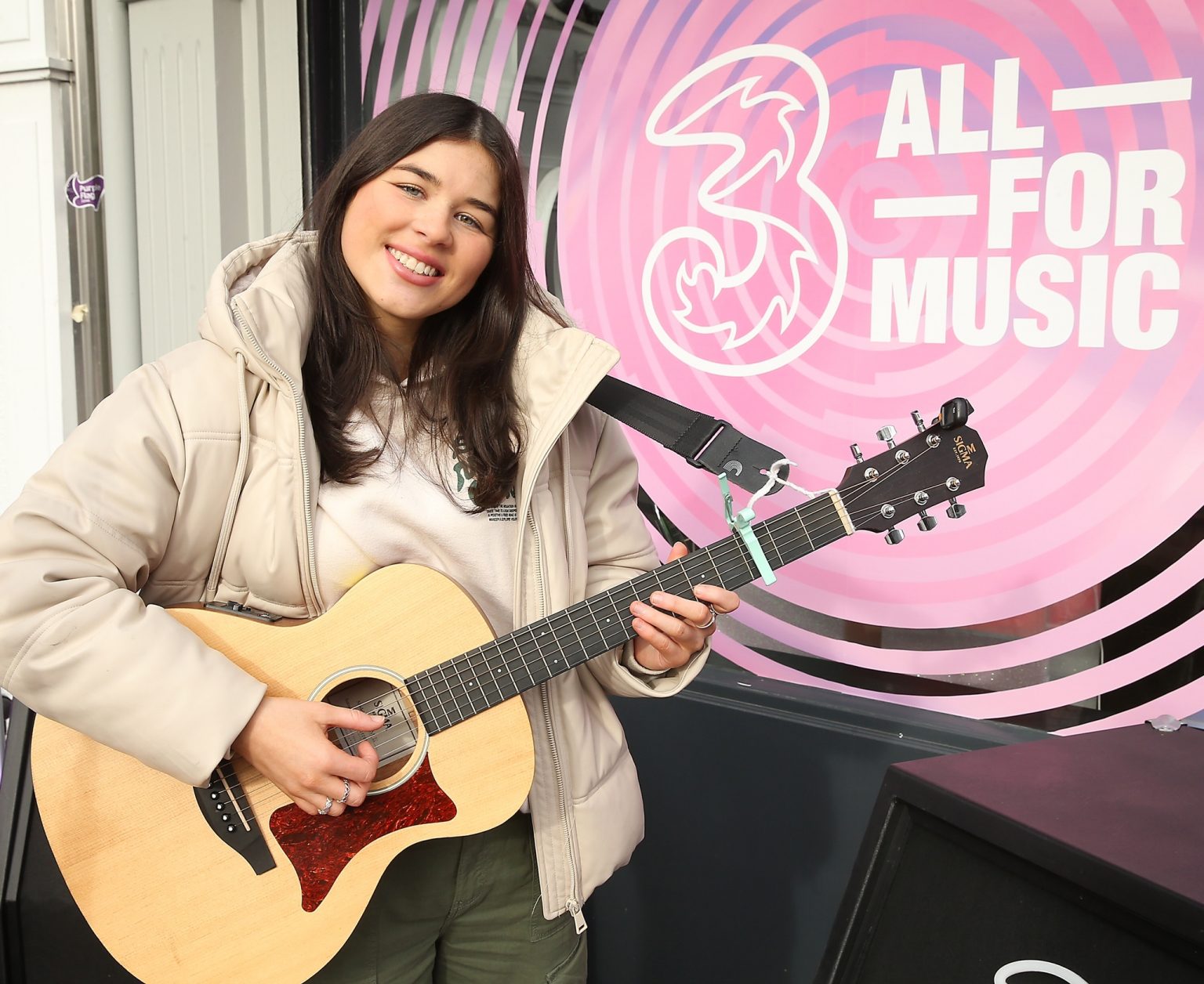 10 Minutes With...Irish musician Leah Moran