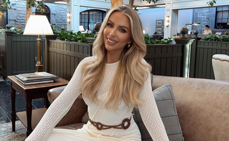 Rosie Connolly gets emotional as she has full circle moment