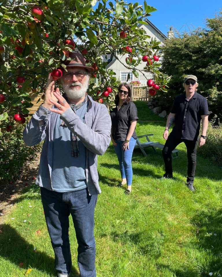 The Tommy, Hector and Laurita Podcast is returning after a five-month ...