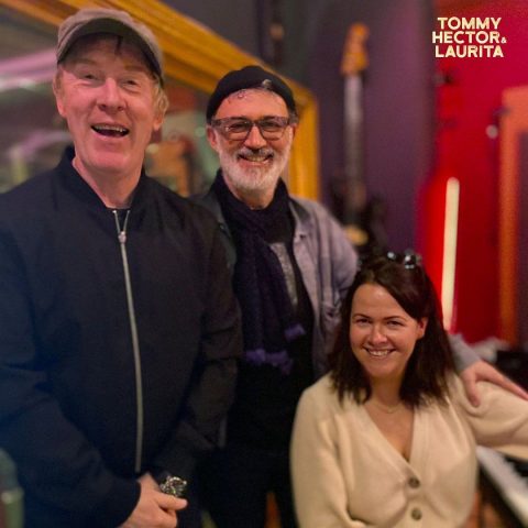 The Tommy, Hector and Laurita Podcast is returning after a five-month ...